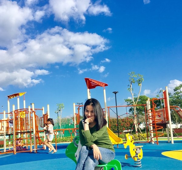 Playgrounds & parks - Travel advice from a Greek