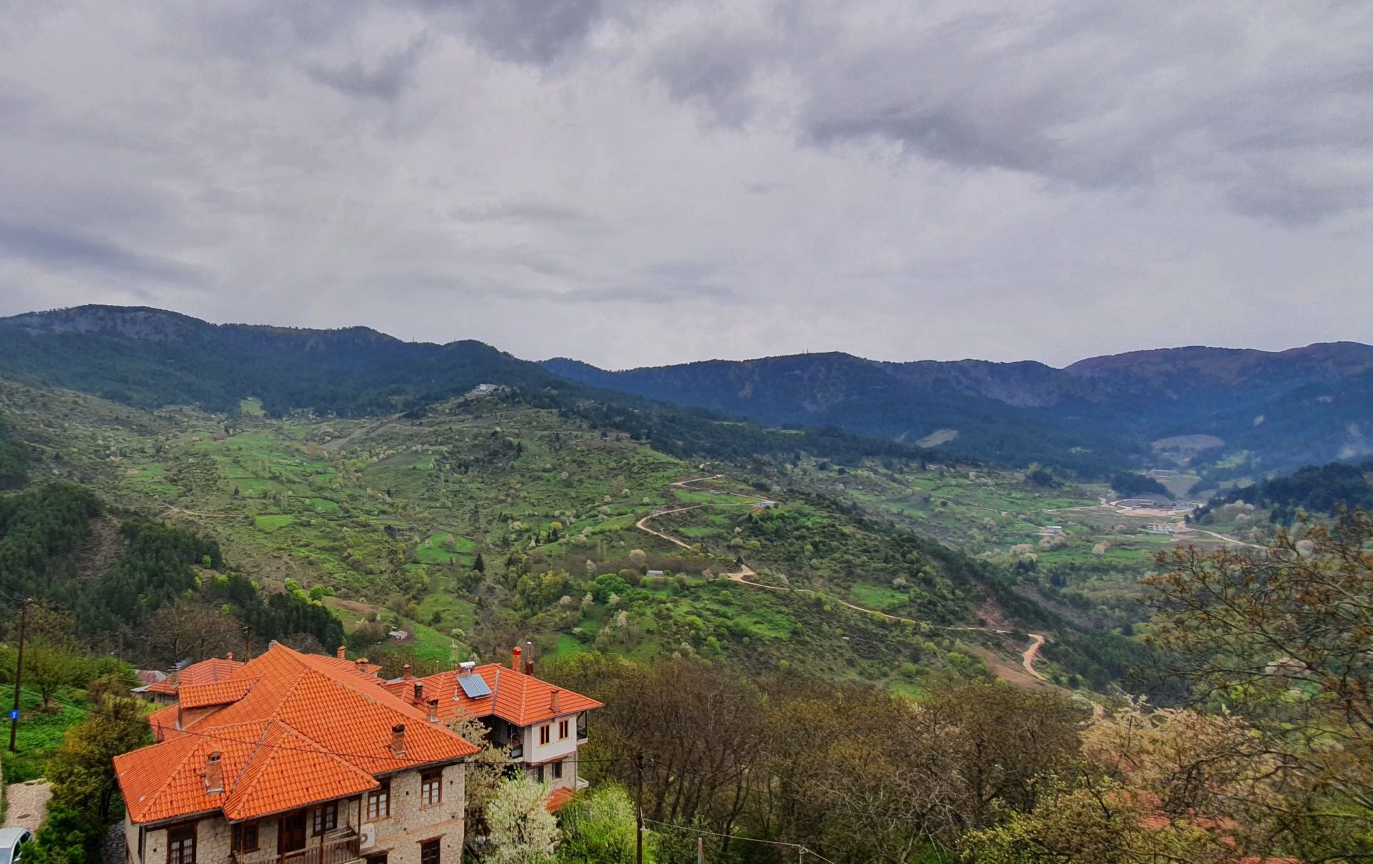 Metsovo / Travel advice from a Greek